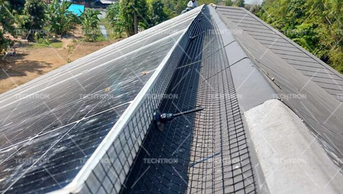 Solar-Mesh-Installation-5 | จัดจำหน่ายและให้บริการติดตั้ง ระบบพลังงานทดแทน